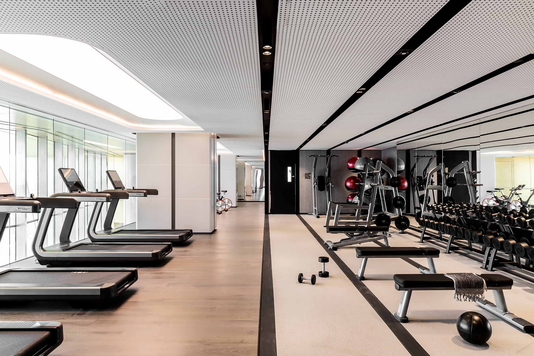 Australia 108 - The highest residences in the Southern Hemisphere.