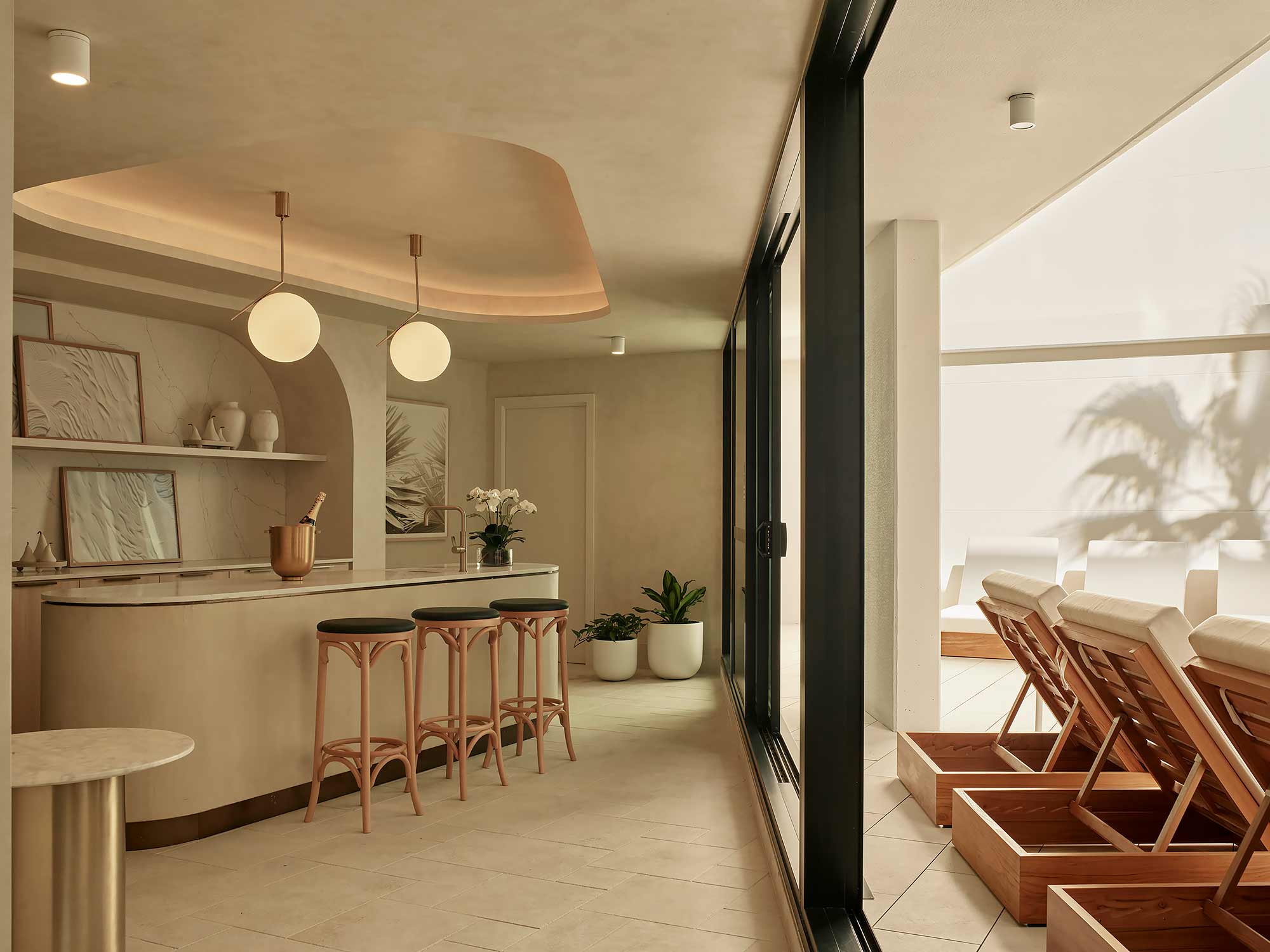 Beach House | GQ Residences