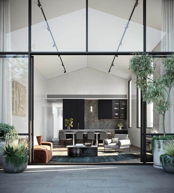 YarraBend - Boiler House | Residences from $499k