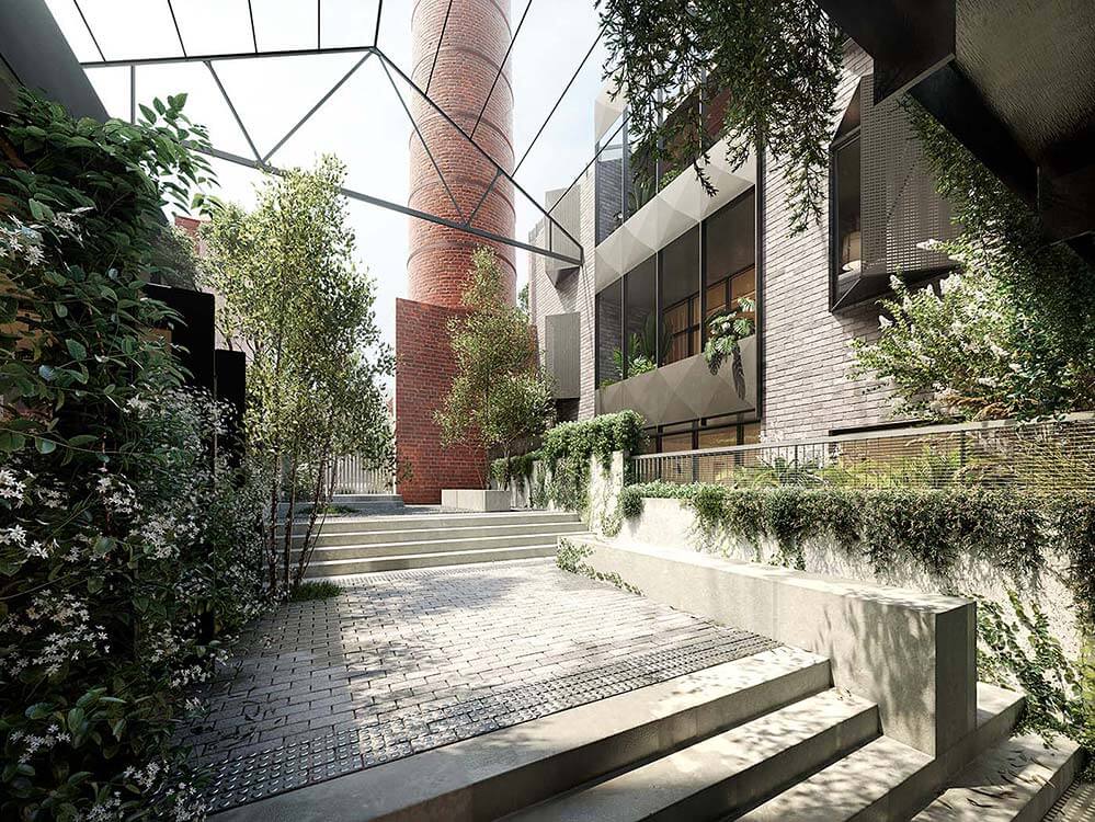 YarraBend - Boiler House | Residences from $499k