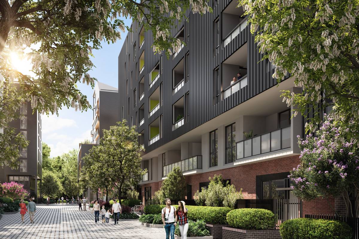 Living the Downtown Life in Zetland