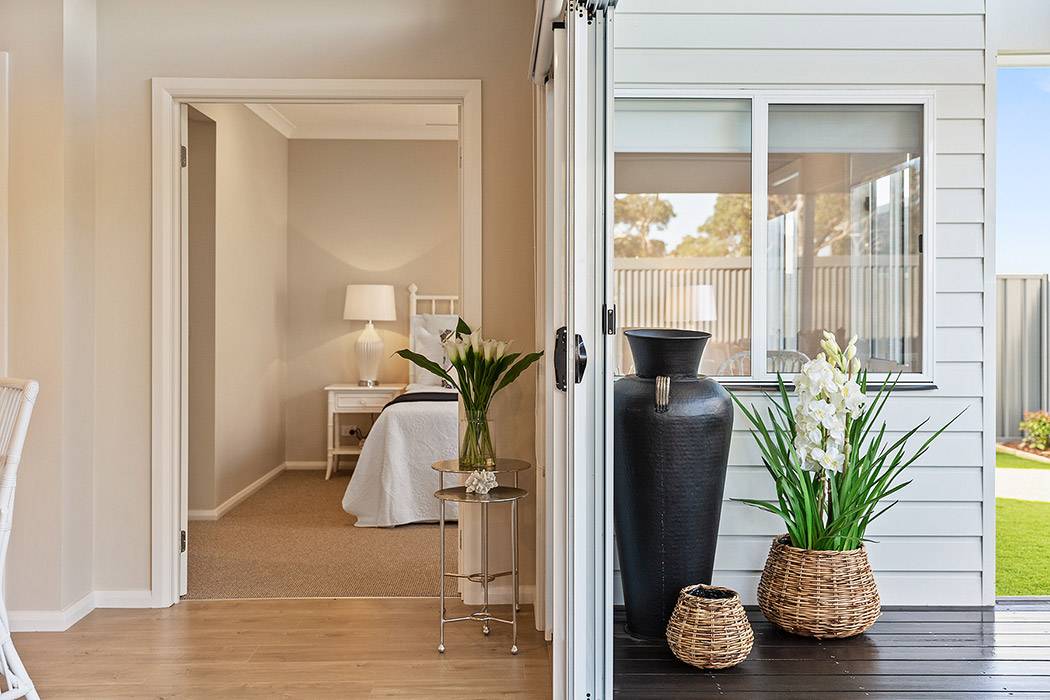 Over 55's resort-style living
