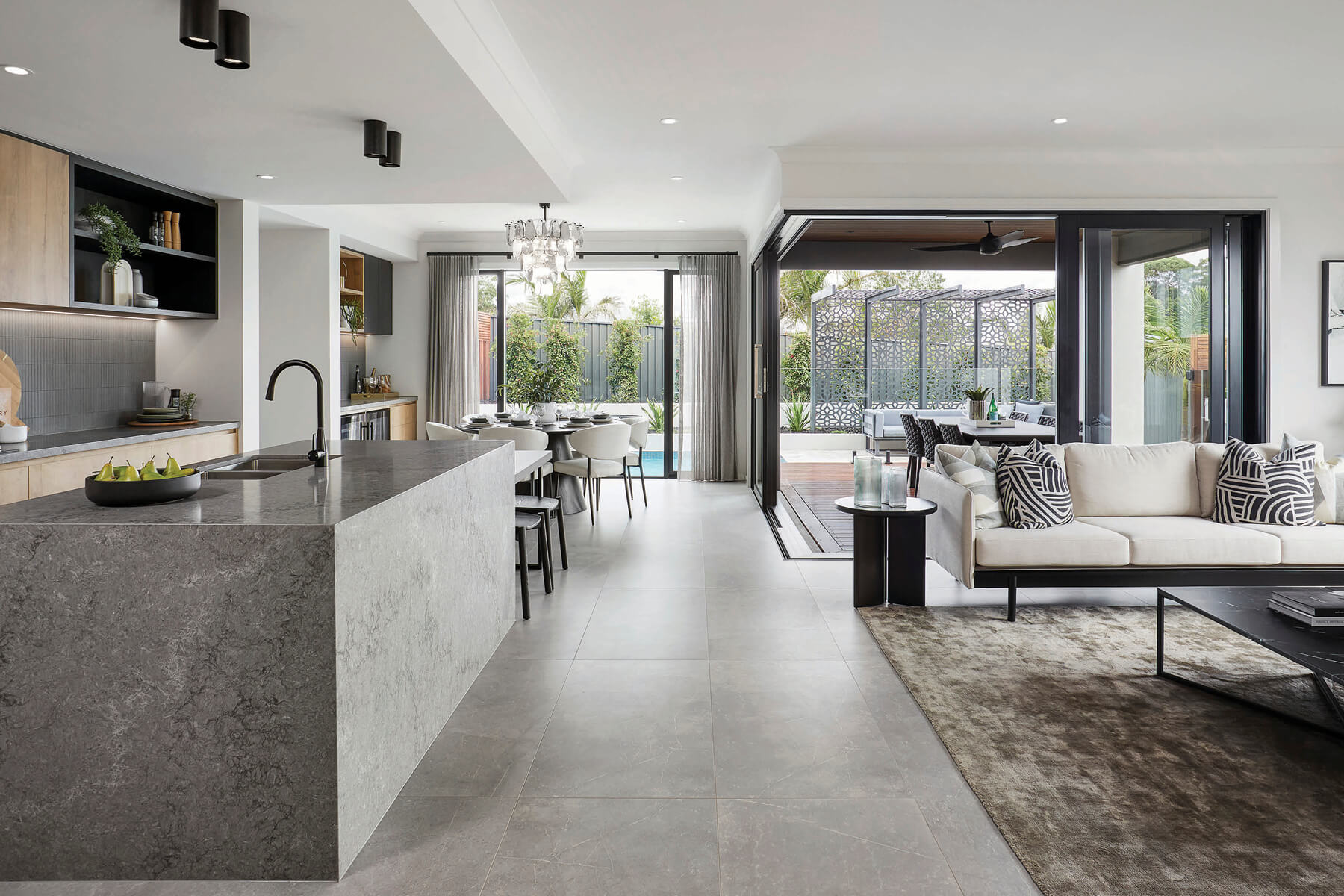 Metricon - Knock Down Rebuild