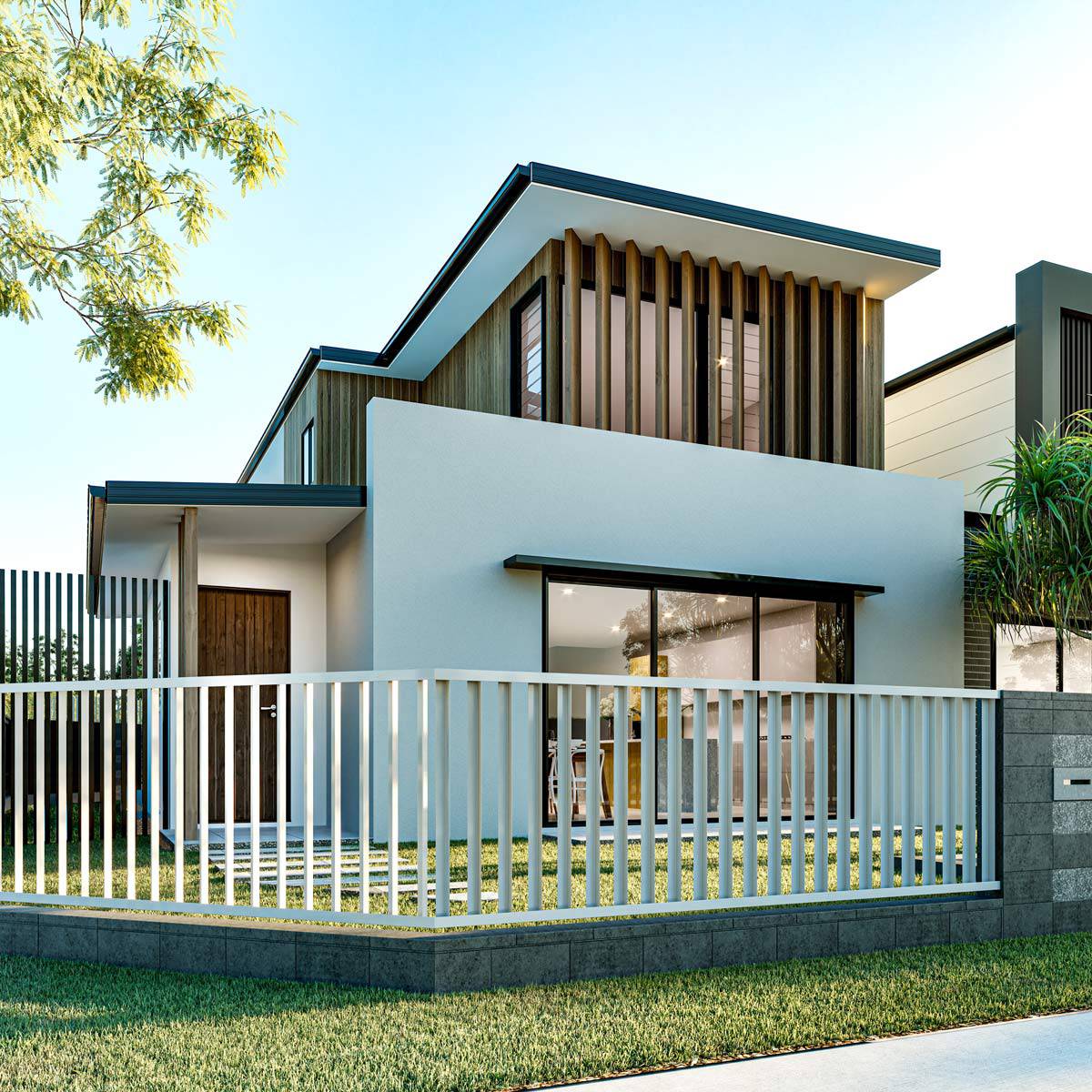 Limited Selection of Premium Terrace Homes at Pelican Waters ...