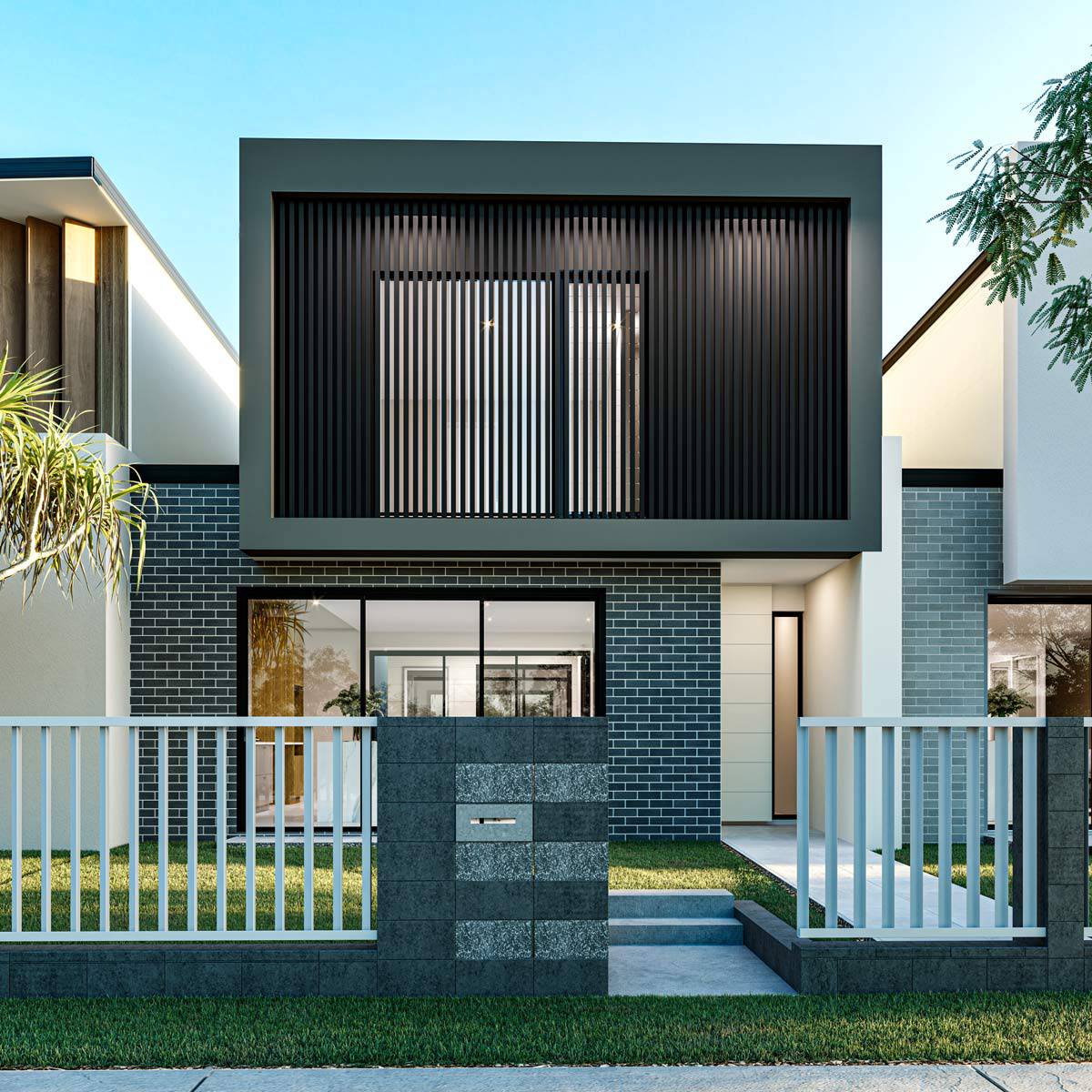 Limited Selection of Premium Terrace Homes at Pelican Waters ...