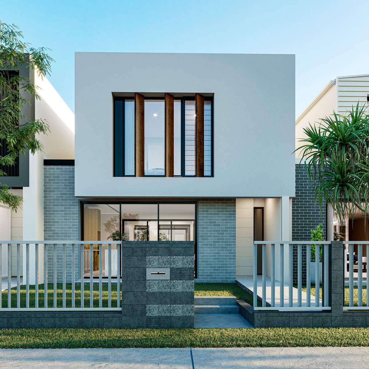Limited Selection of Premium Terrace Homes at Pelican Waters ...