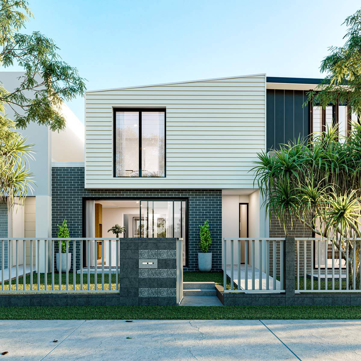 Limited Selection of Premium Terrace Homes at Pelican Waters ...