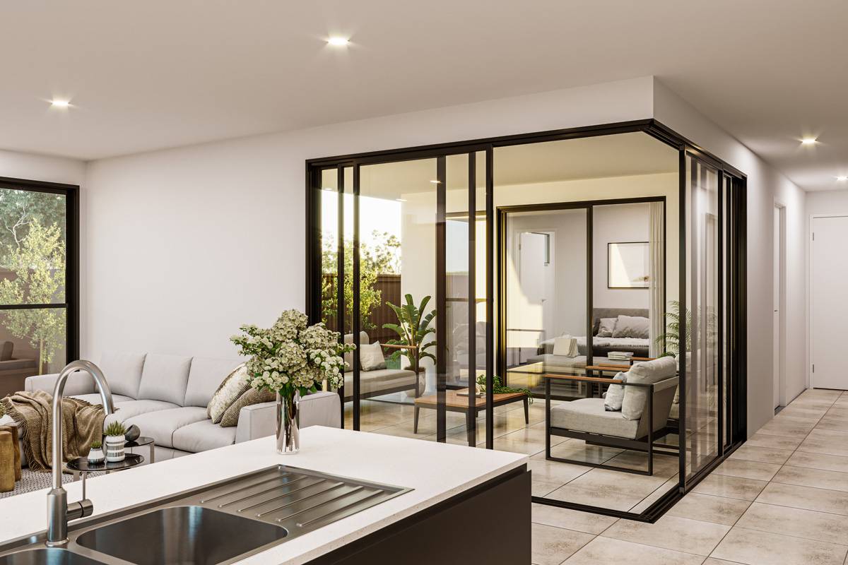 Limited Selection of Premium Terrace Homes at Pelican Waters ...