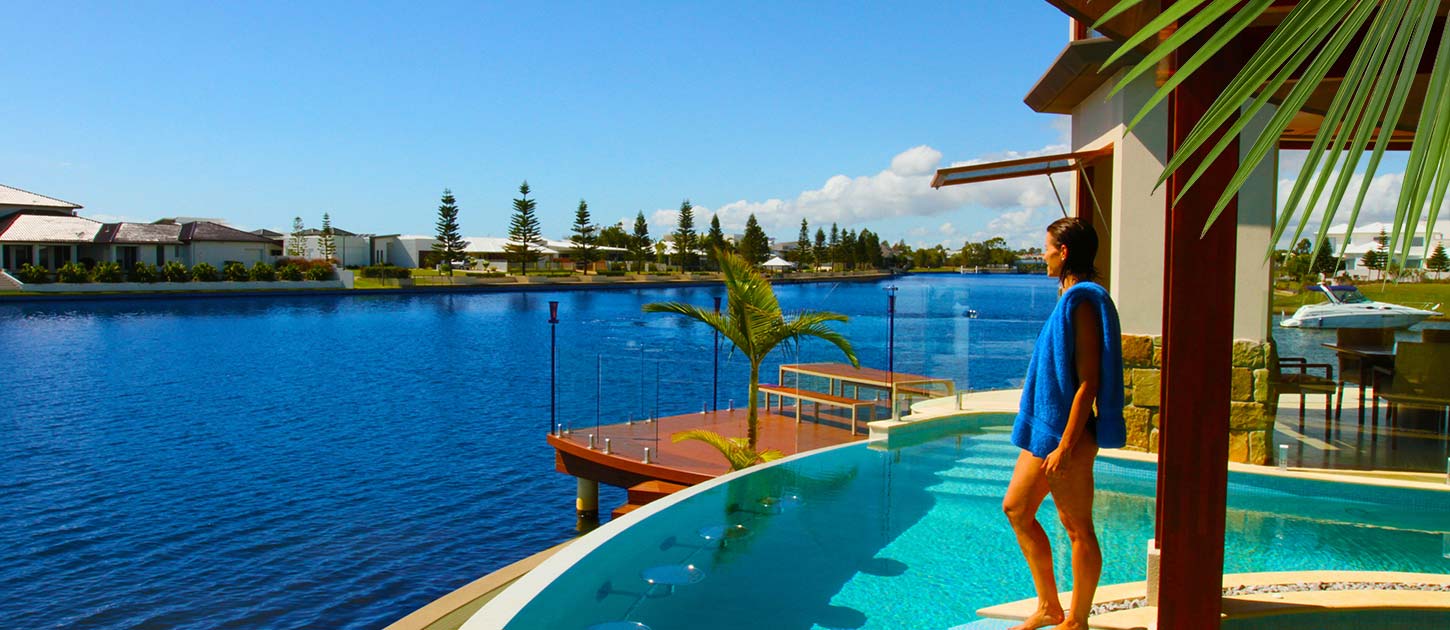 Pelican Waters, A Magic Place to Live.