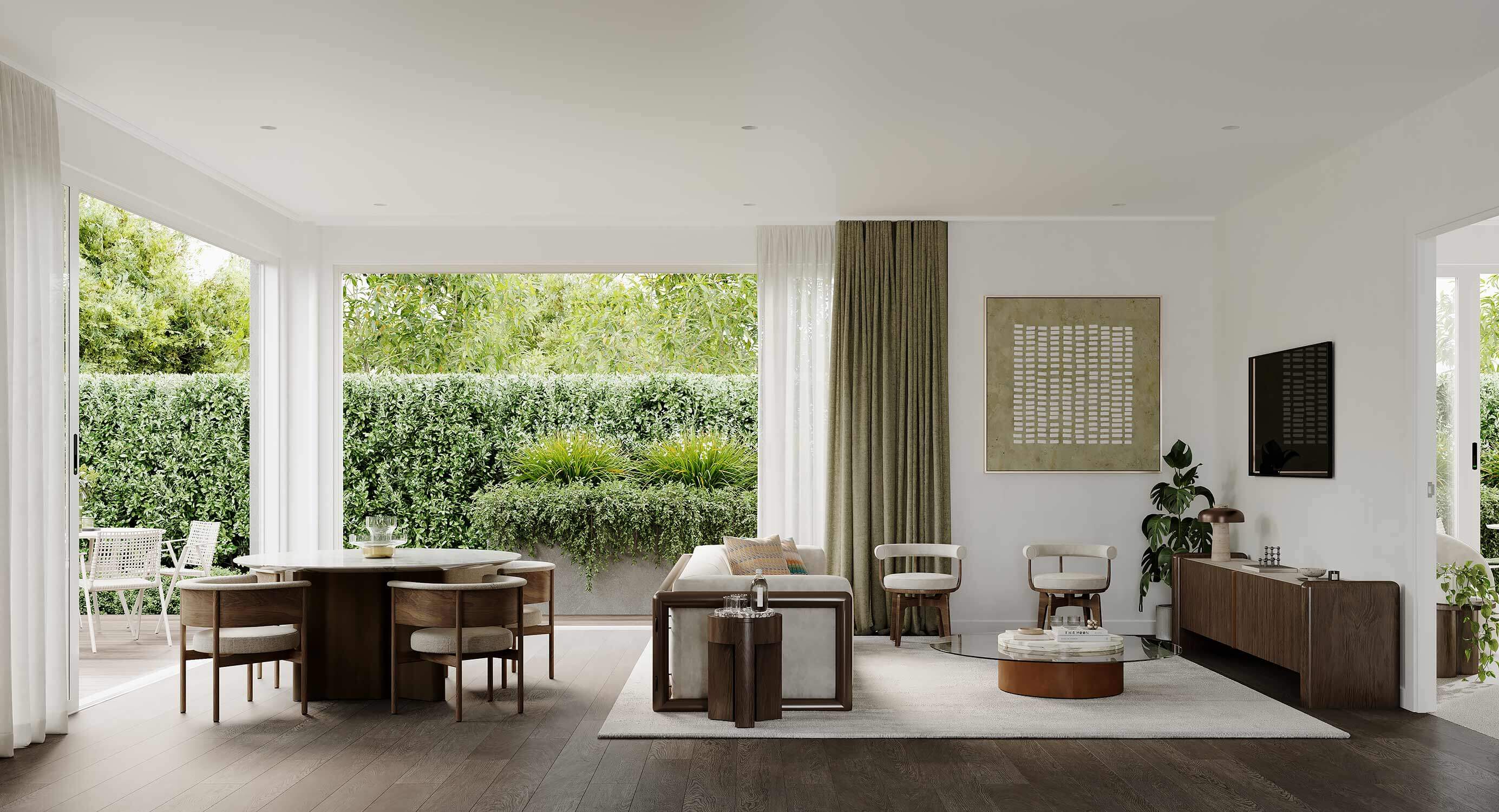 The Haddon - Glen Iris.