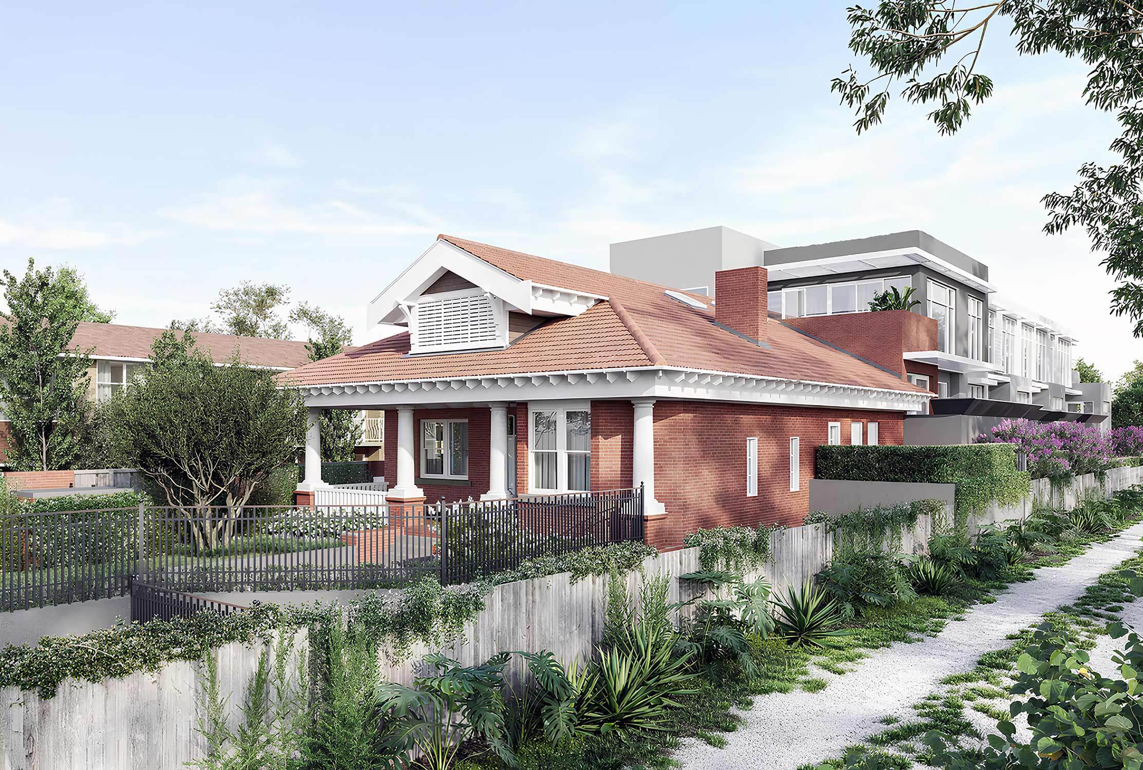 The Haddon - Glen Iris.