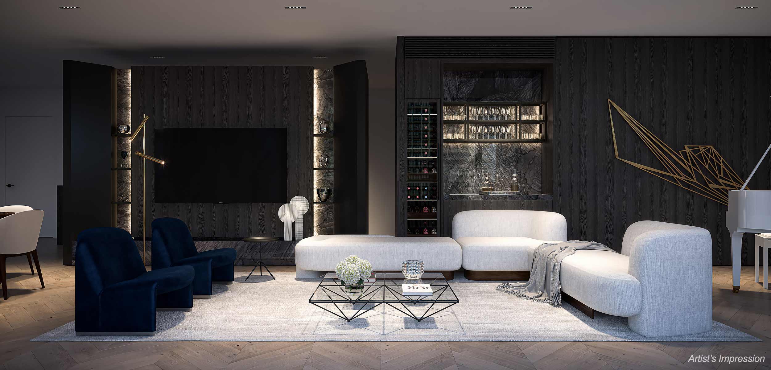 Mirvac Trielle | Luxury Apartments in Docklands