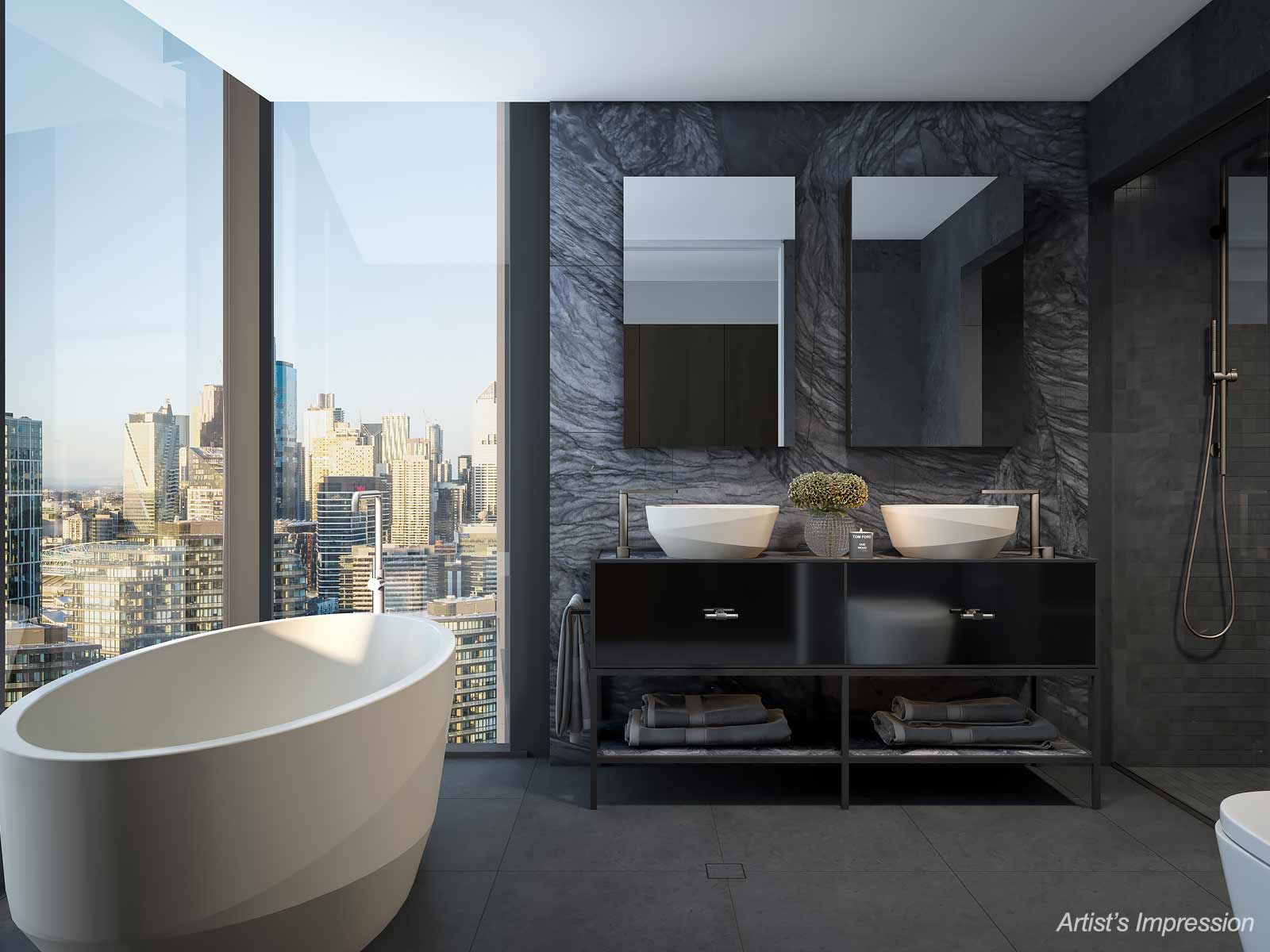 Mirvac Trielle | Luxury Apartments in Docklands