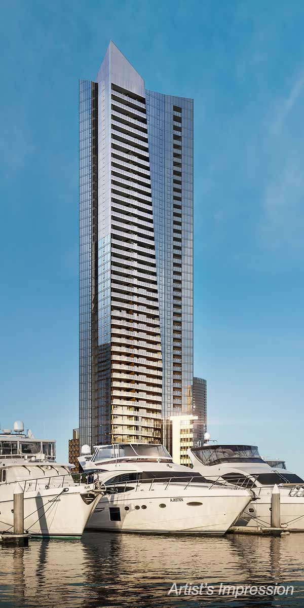 Mirvac Trielle | Luxury Apartments in Docklands