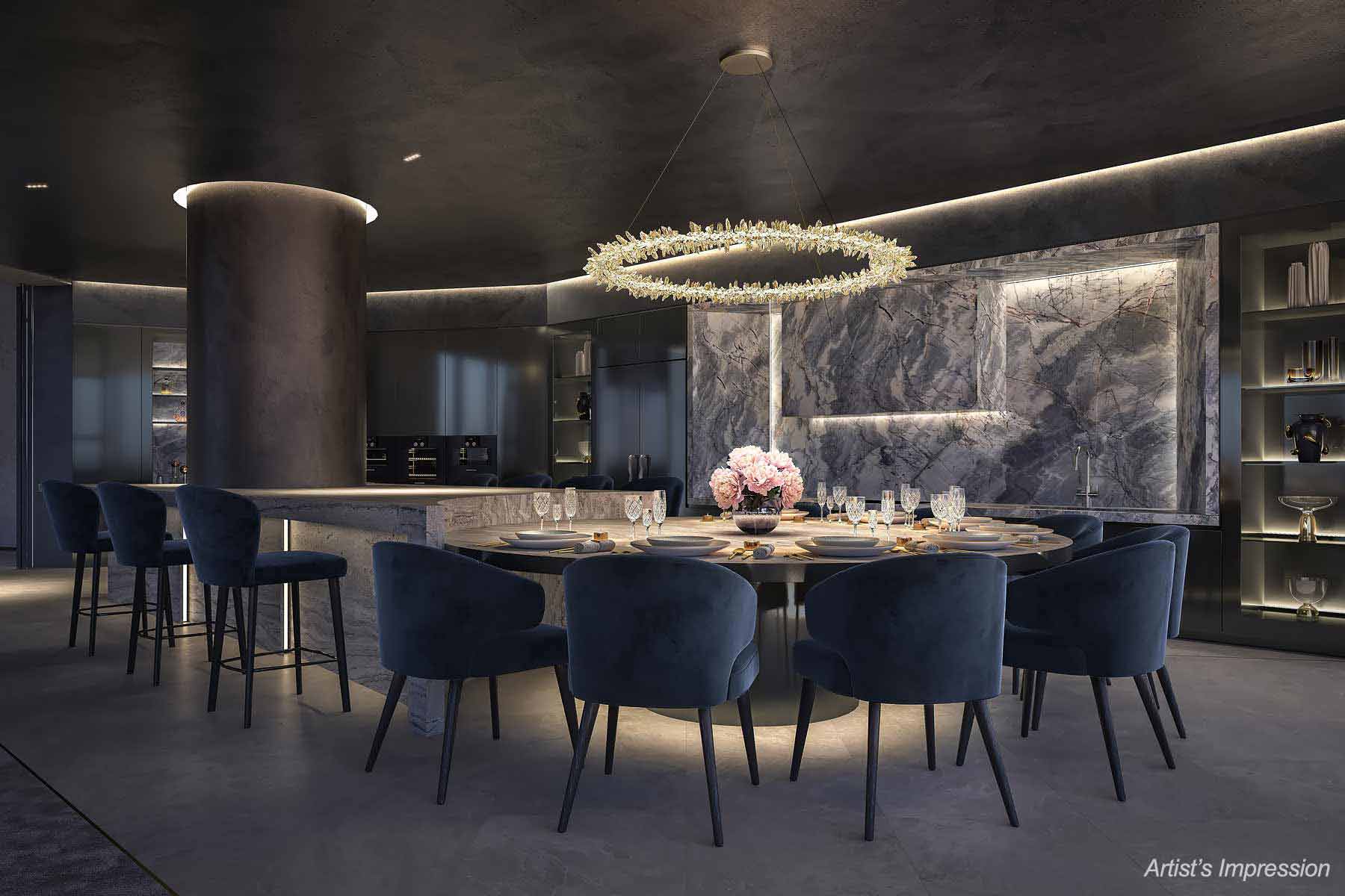 Mirvac Trielle | Luxury Apartments in Docklands