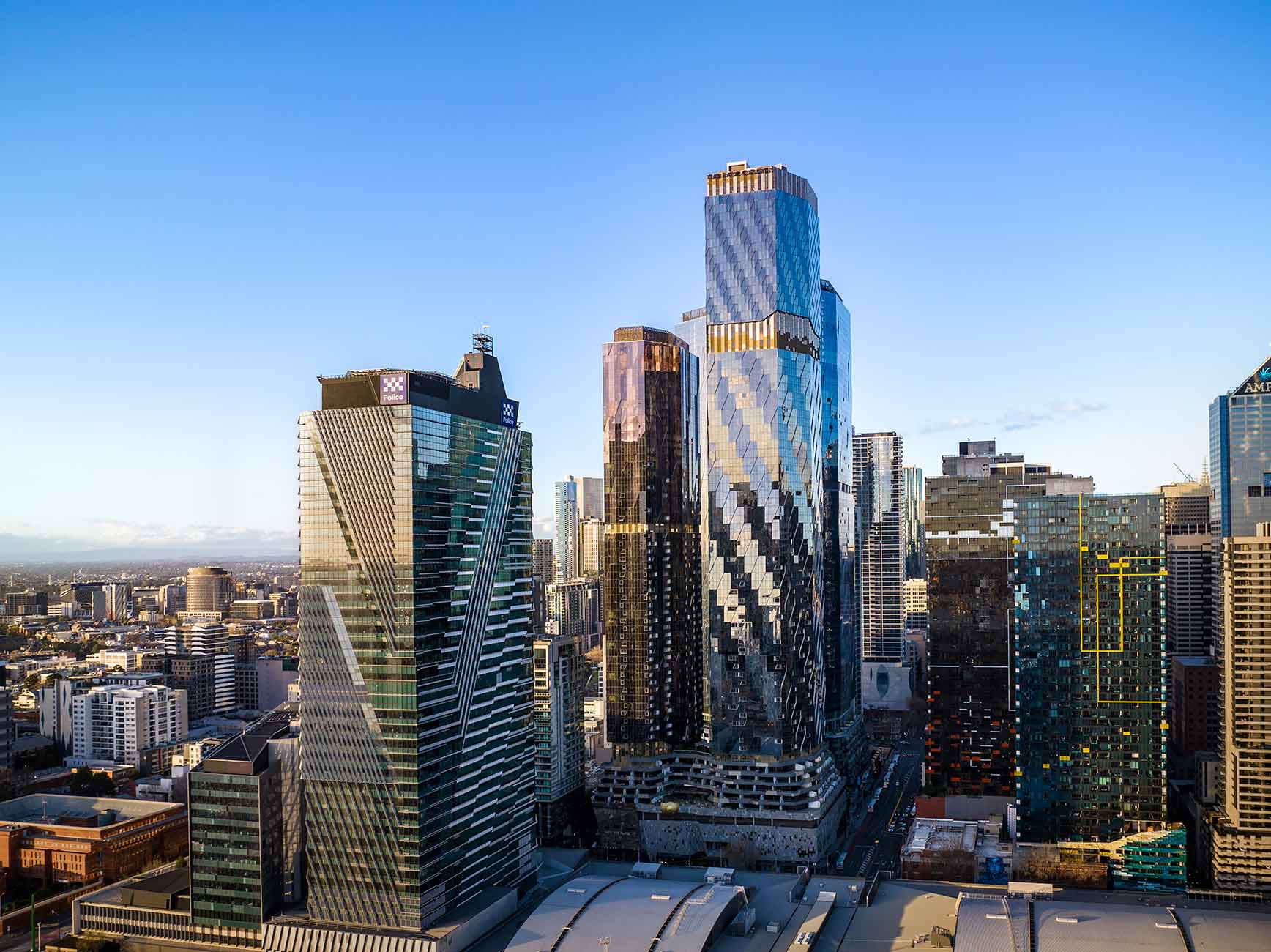 Luxury Apartments For Sale In Melbourne CBD - West Side Place