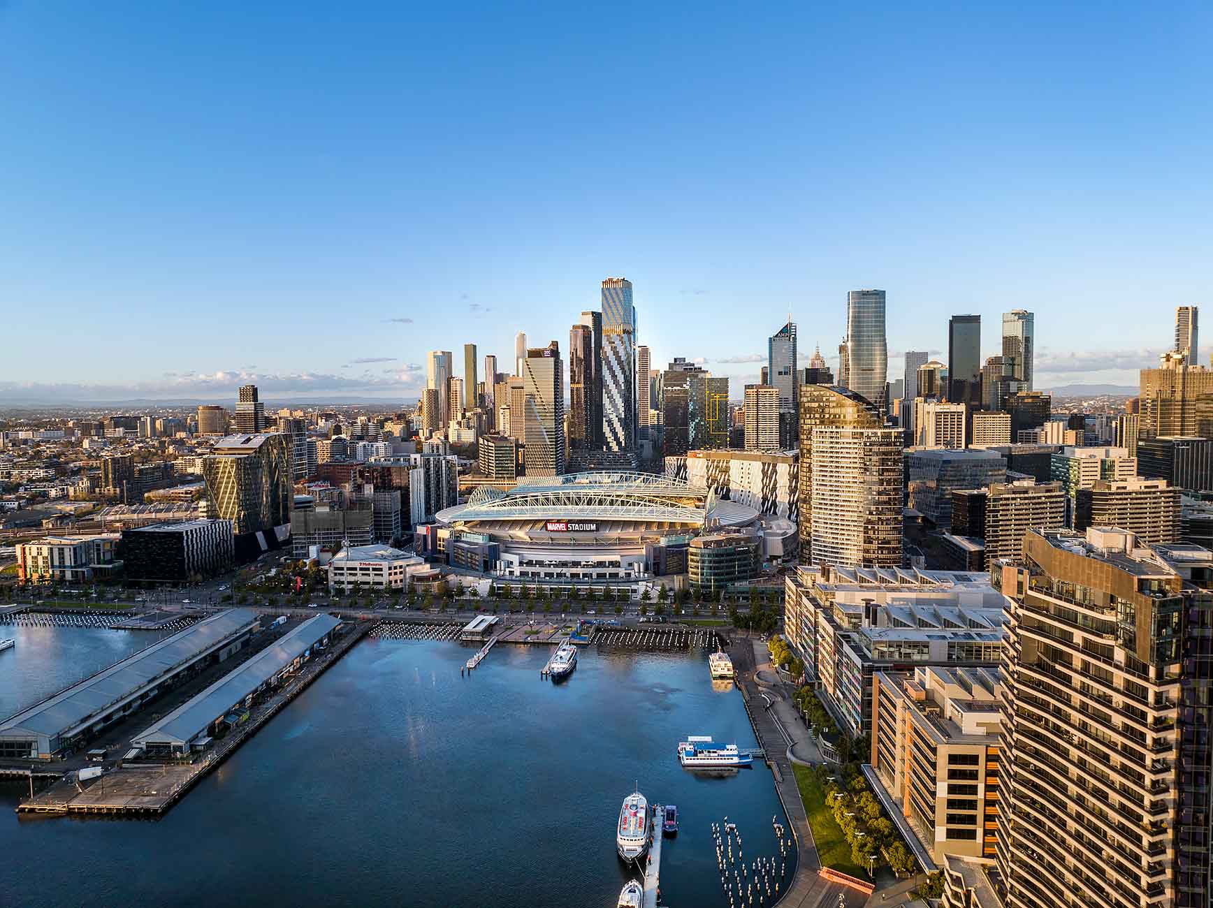 Luxury Apartments For Sale In Melbourne CBD - West Side Place